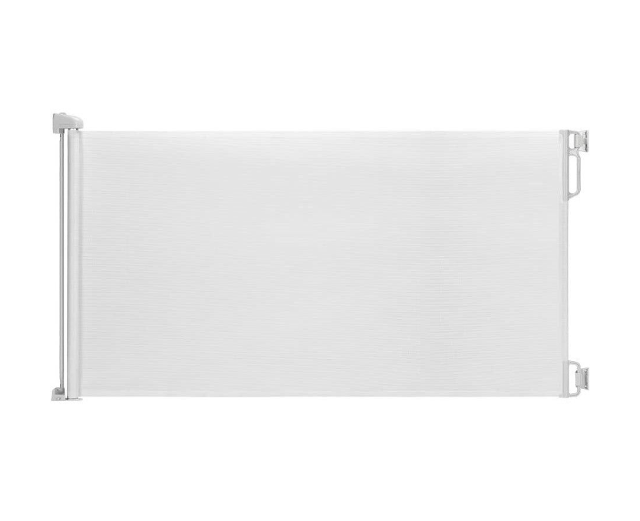 EasyBaby Extra Wide Retractable Baby Gate | Chameleon Kids Consignment