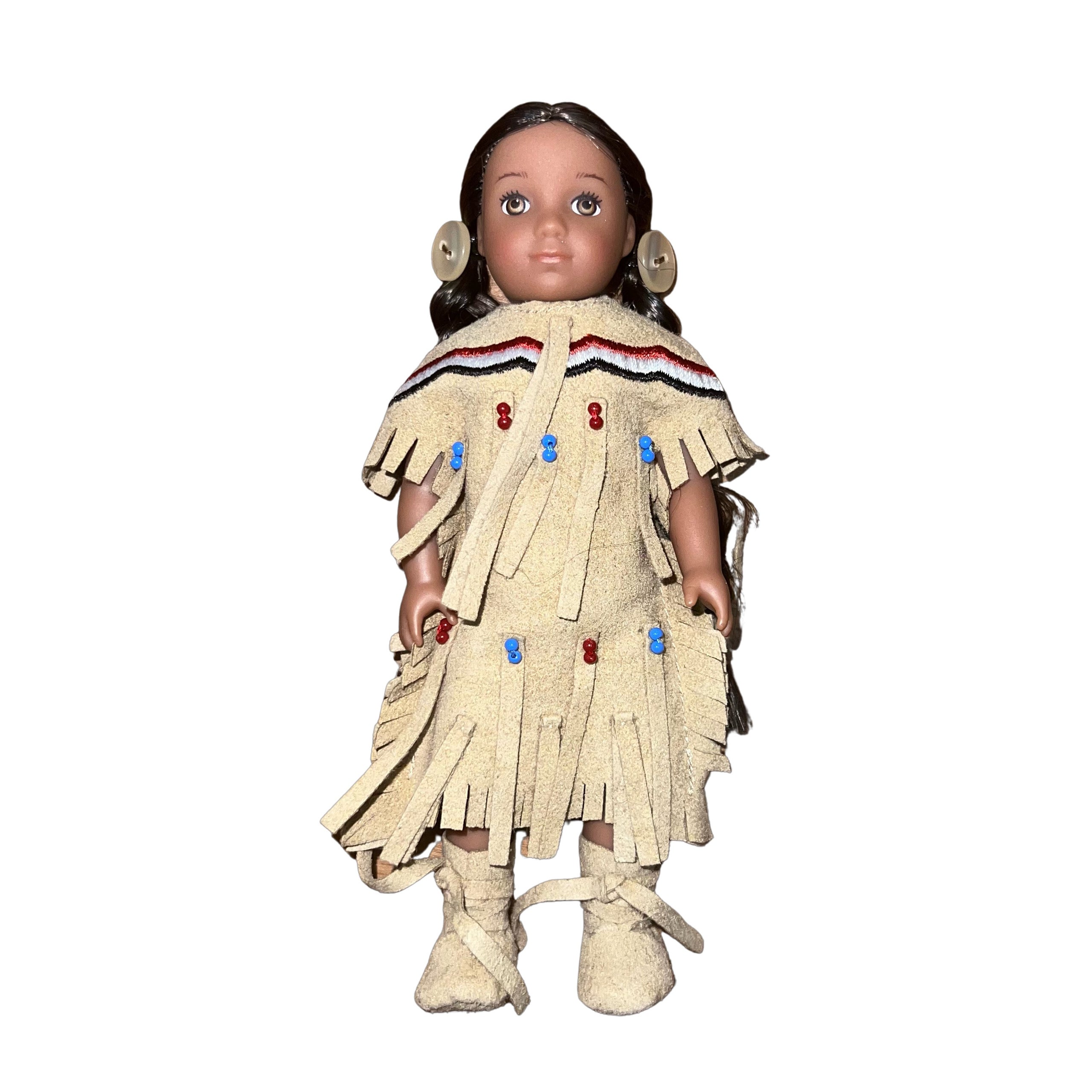 American Girl 25th Anniversary Kaya Mini Doll | Chameleon Kids Consignment