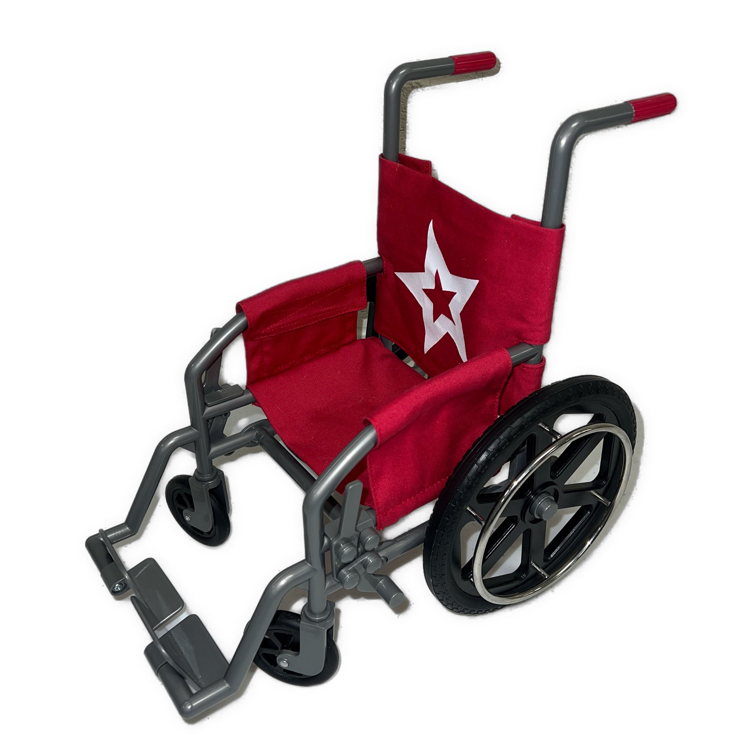 American Girl Truly Me Berry Wheelchair | Chameleon Kids Consignment