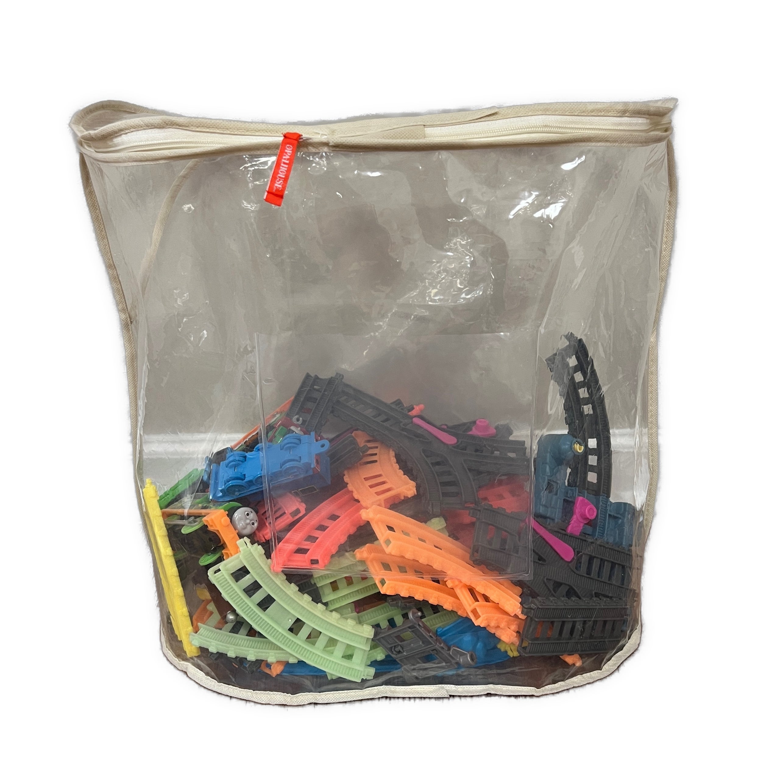 Thomas and Friends Trackmaster Glowing Track Bucket | Chameleon Kids ...